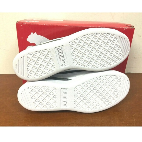 Puma | Shoes | Puma Soft Foam Womens Vikky Suede Classic Shoes | Poshmark